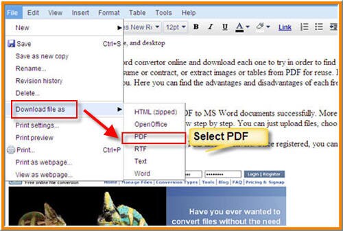 How To Save Word Doc As Pdf In Word 2007 Softwarerobo