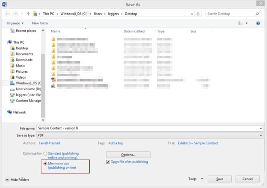 How To Reduce The Size Of A Pdf File For Email 1564 Hot Picture