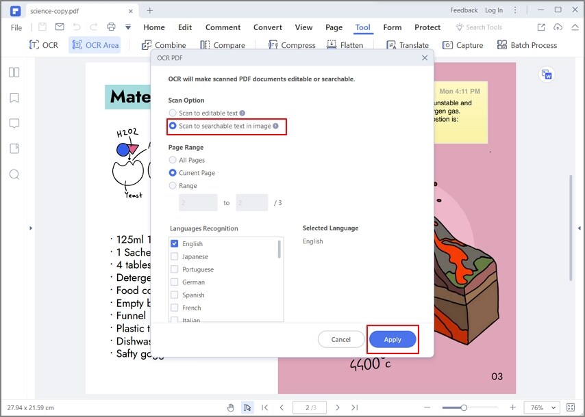 How To Convert PDF To Searchable PDF 13752 Hot Picture