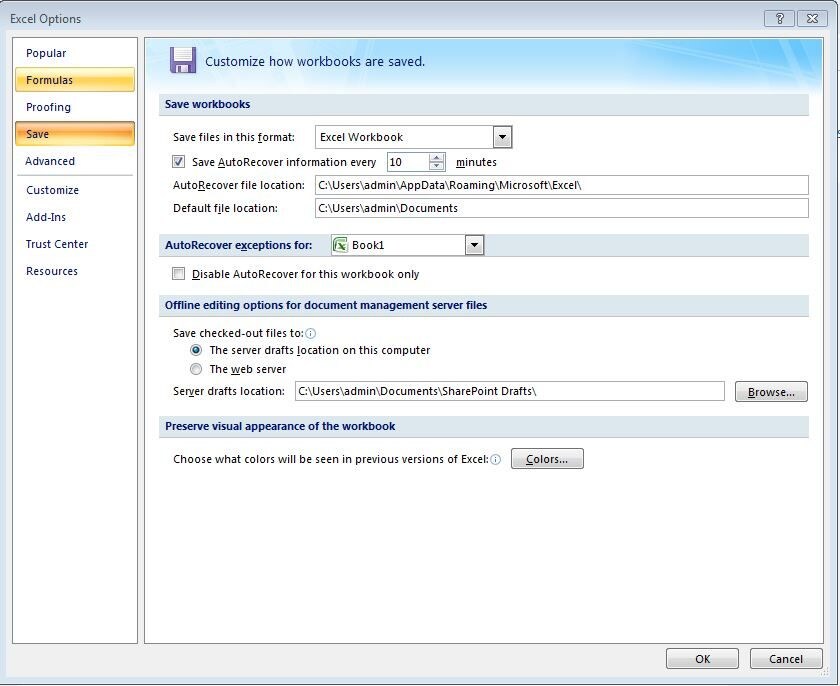 How To Recover Lost Excel Sheet 0 Hot Picture