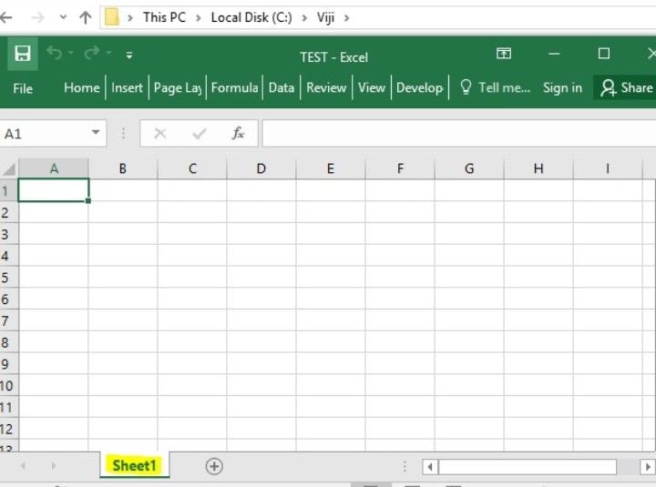 Ways To Recover Overwritten Excel File In Windows 6370 Hot Picture