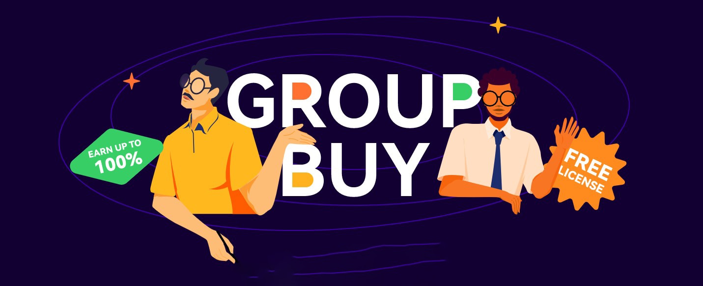 Group Save More: Anireel Released Promotion