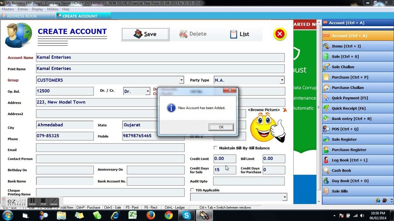 Windows Accounting Software Free Evercounter Windows Accounting Software Free Evercounter