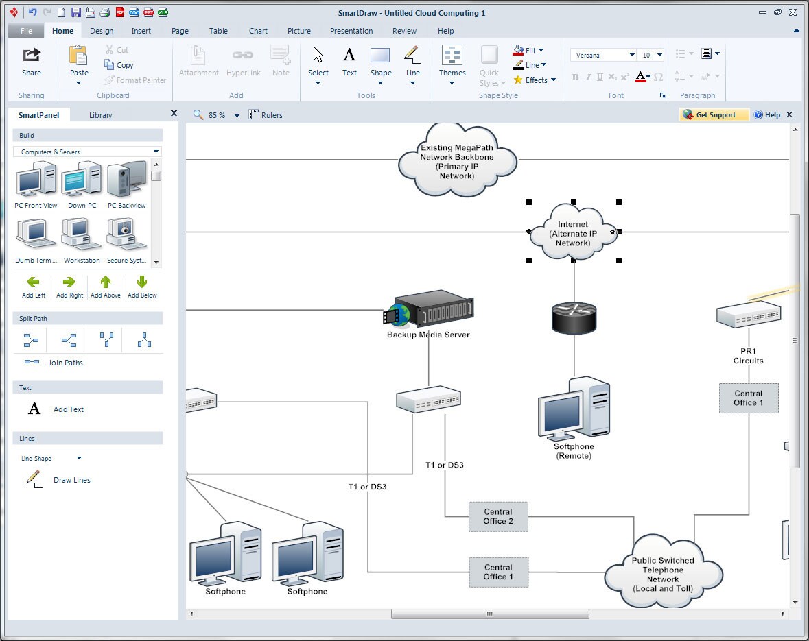 Best Program For Diagrams Deskmeva