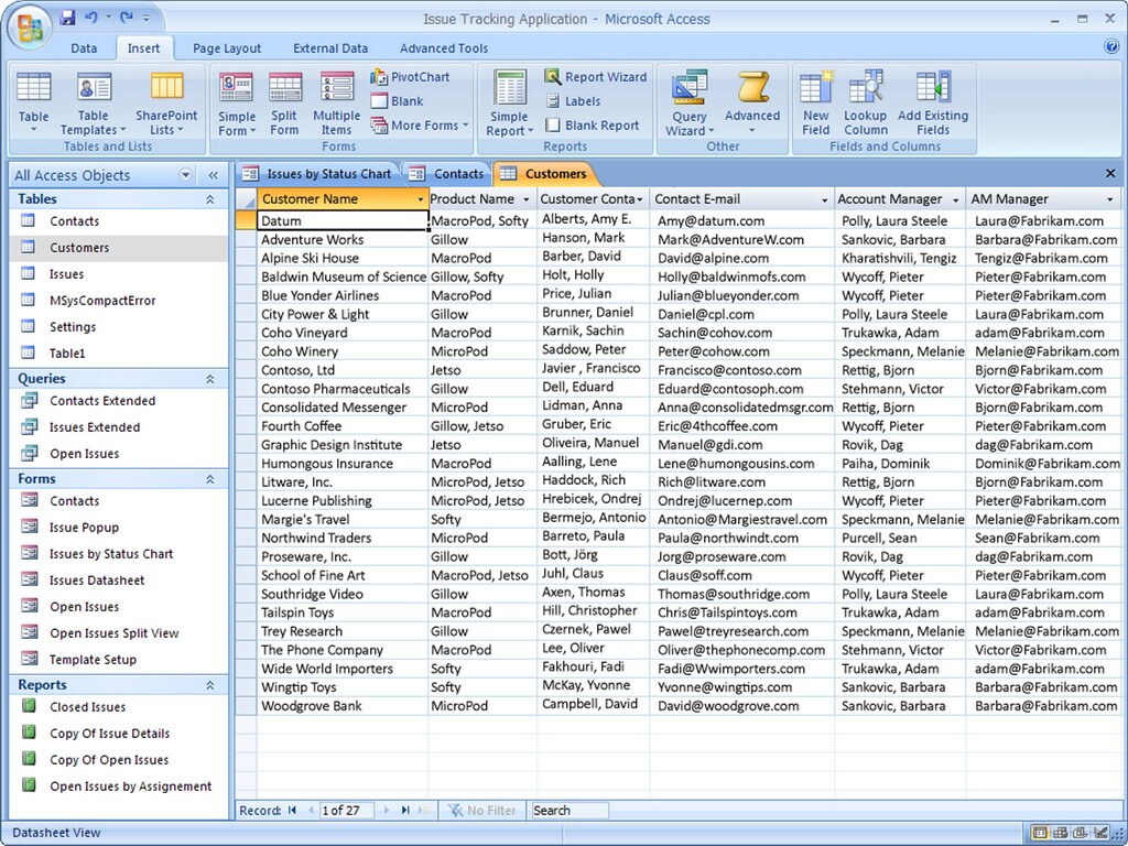 Free Database Software For Windows
