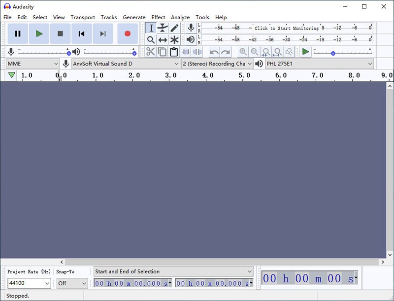 How To Record Desktop Audio With Audacity With 2 Methods