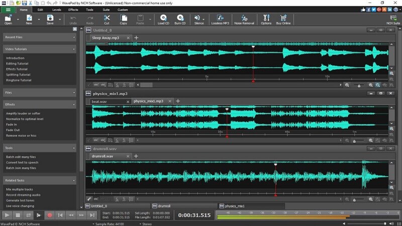 How To Combine Audio Files In Windows