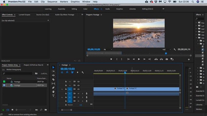 How To Split Clips In Premiere Pro Tip Or Tech