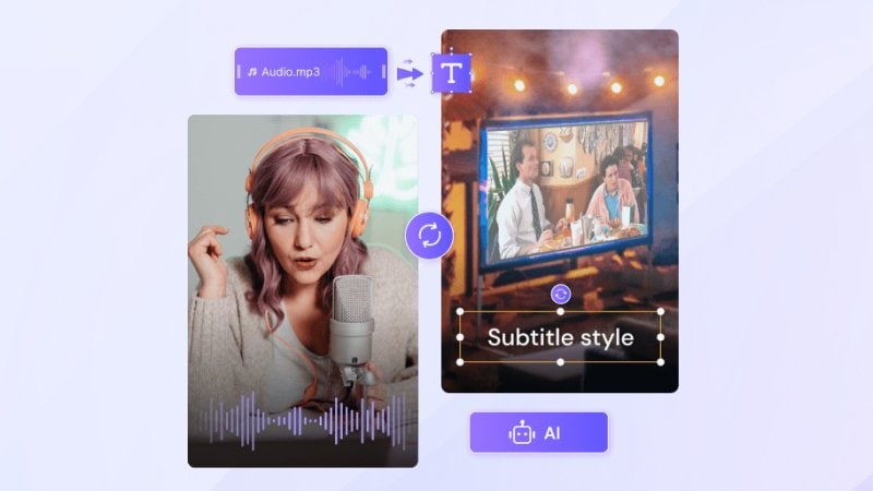Top 6 Online Subtitle Generators [2025]
