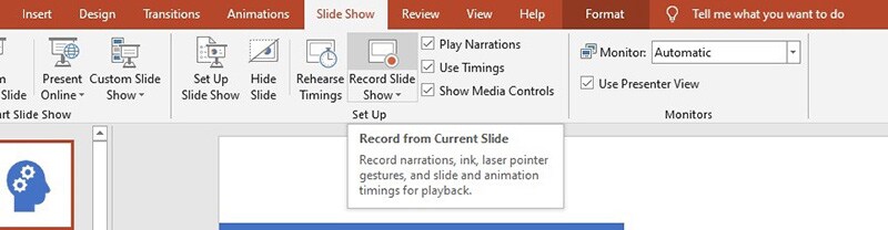3 Ways To Record Voice On PowerPoint