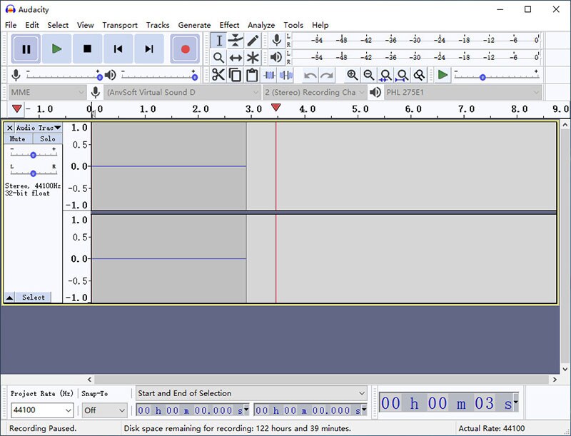 How To Record Desktop Audio With Audacity With 2 Methods