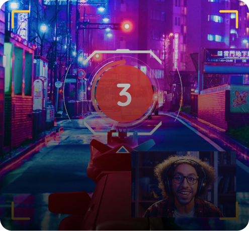 Record with AI Avatar - Wondershare DemoCreator