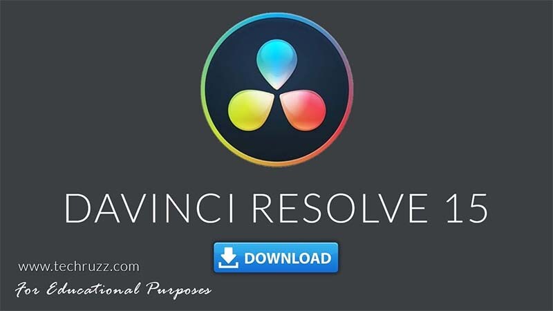 Davinci Resolve 17 Logo Specsas