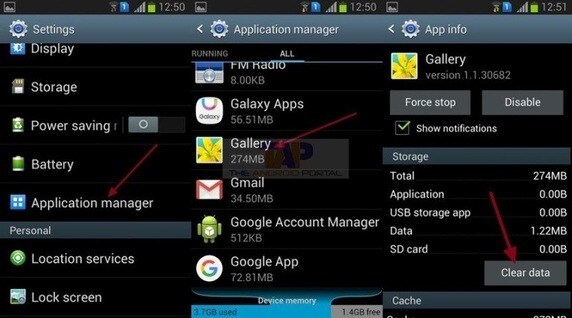 How To Delete Auto Backup Pictures On Samsung Dr Fone