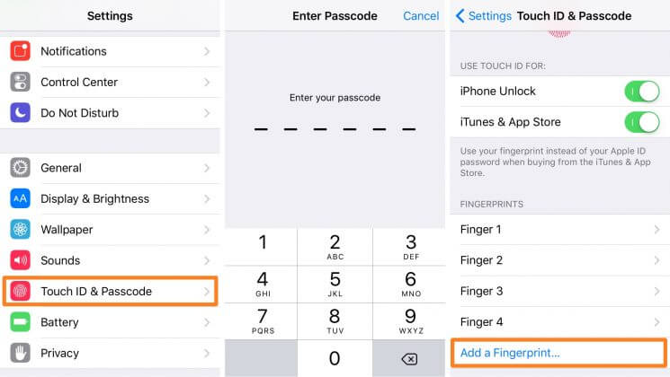  2021 How To Fix IPhone 11 Touch ID Won t Work Dr Fone