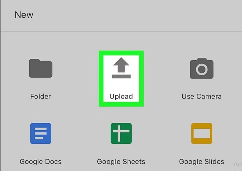 How To Upload Photos From Phone To Google Drive Dastzy