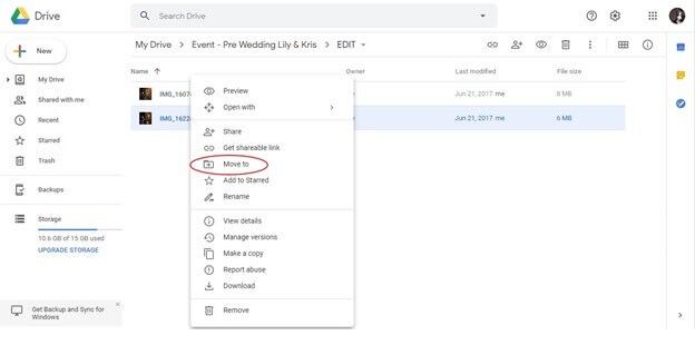 Full Guide For How To Share A Folder On Google Drive