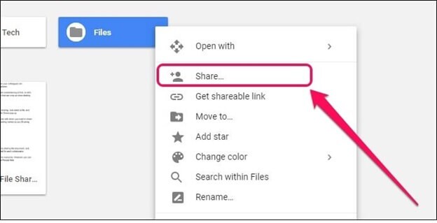 How Do I Create A Shared Google Drive Lohead