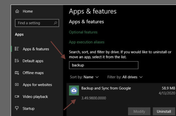 Complete Guide To Remove Google Drive Form PC
