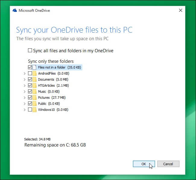 Select All Photos In Onedrive Persos