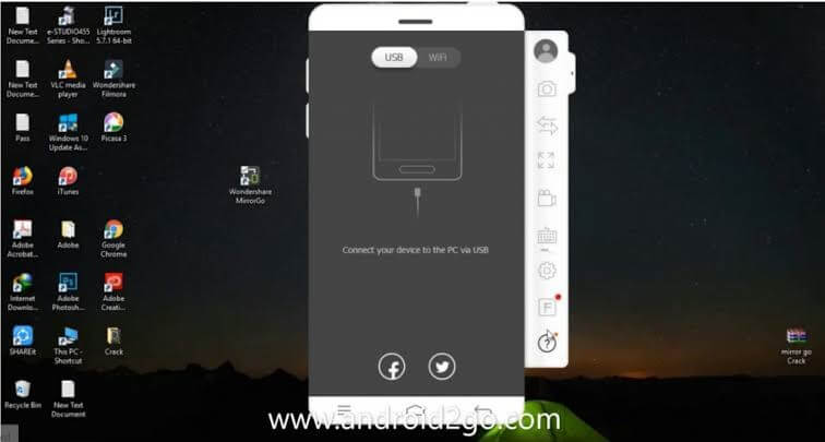 Best Way to Record Video Call for WhatsApp,Skype,Facetime- Dr.Fone