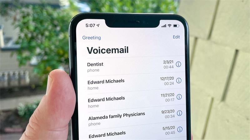 How To Reset My Voicemail Password If I Forgot It 
