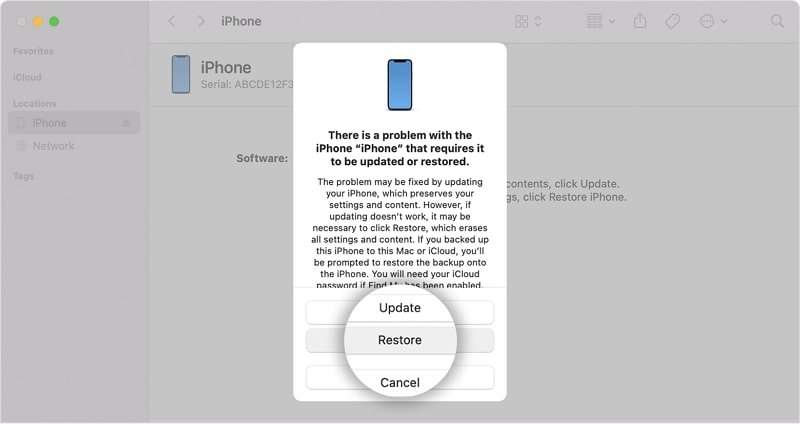 How To Fix IPhone Error 75 With The Right Method 2026 Updated Dr Fone How To Fix IPhone Error 75 With The Right Method 2026 Updated Dr Fone