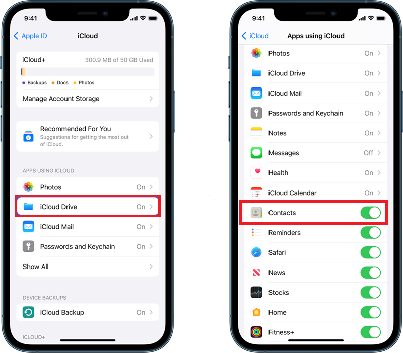 Fixing Missing Contacts After iOS 18/26 Update: A Step-by-Step Guide-Dr ...