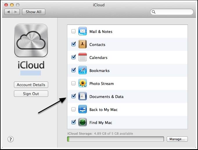 Hoe Gebruikt Men Documenten En Slaat Ze Op In ICloud