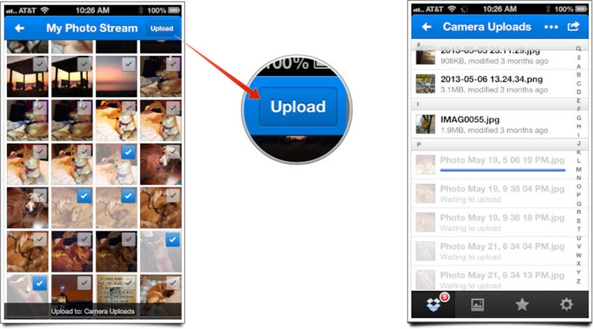 How To Transfer Pictures From Phone To Computer Dr Fone EroFound