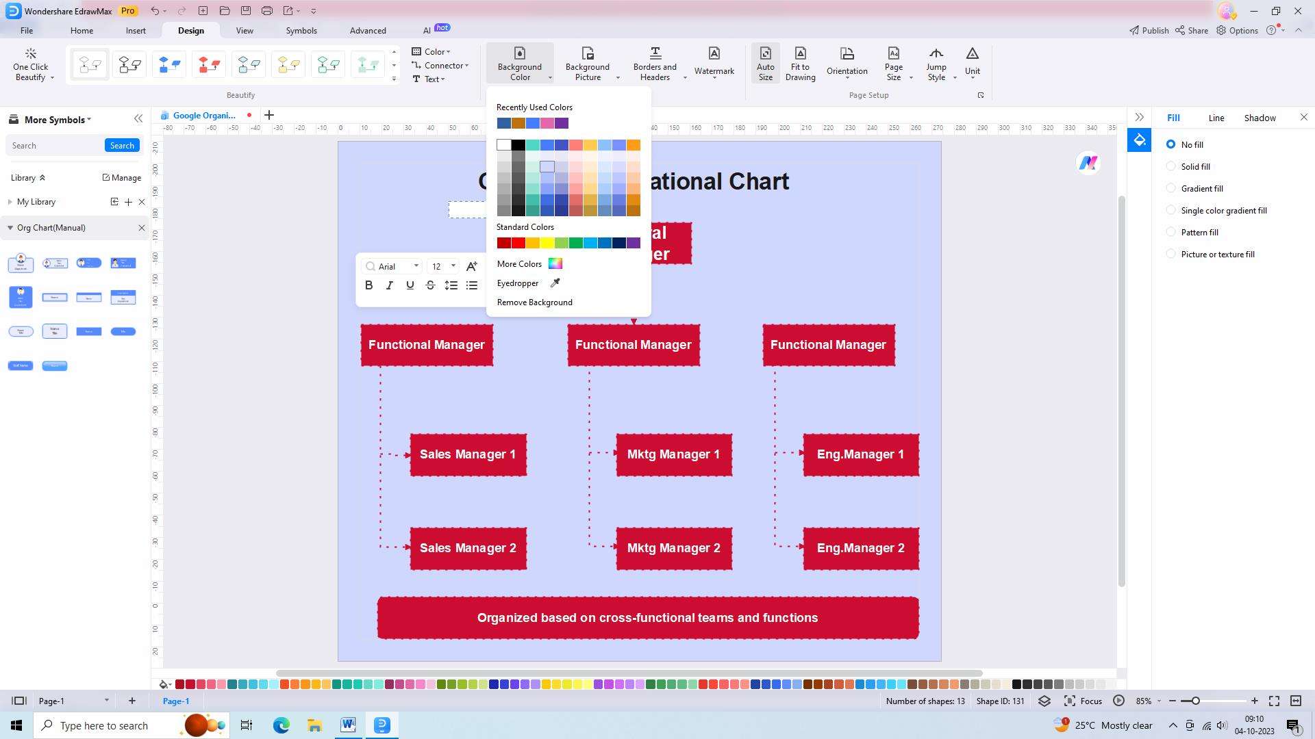 How To Copy A Chart From Google Sheets To Word At Amanda Beamer Blog