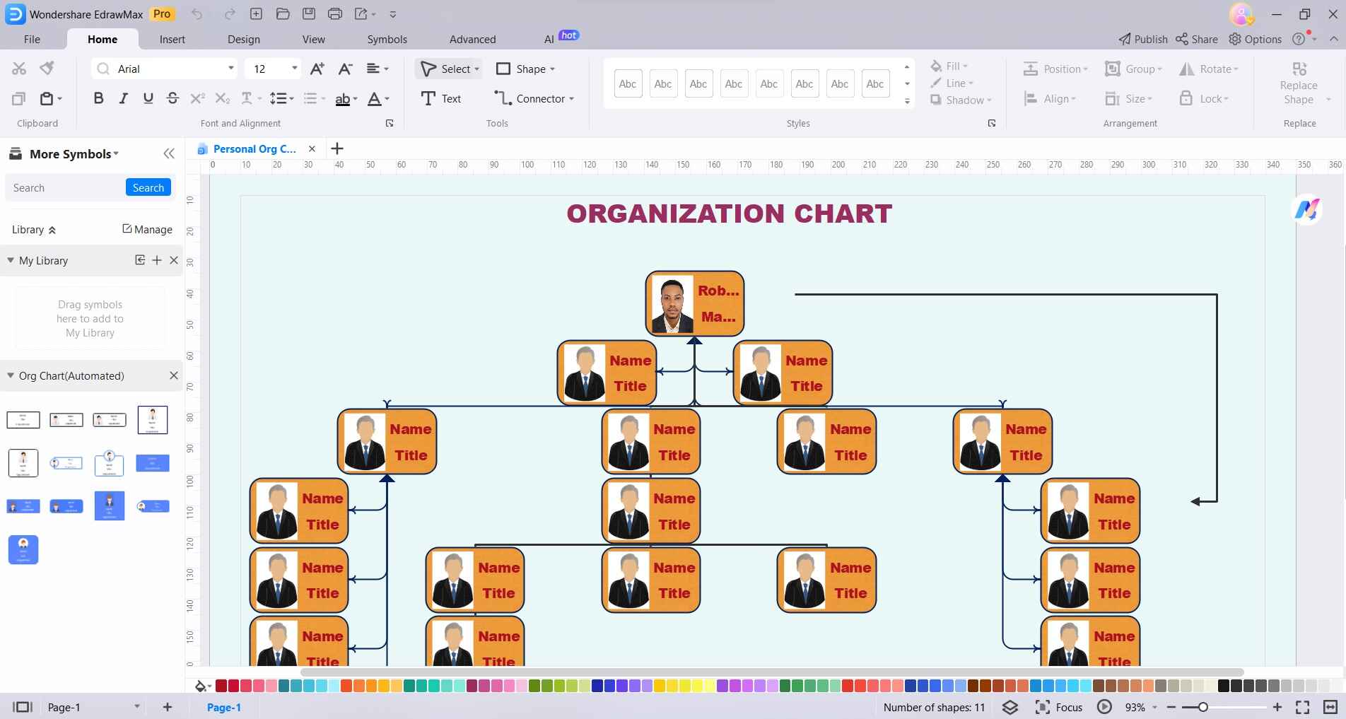 The Office Organizational Chart Image To U The Office Organizational Chart Image To U