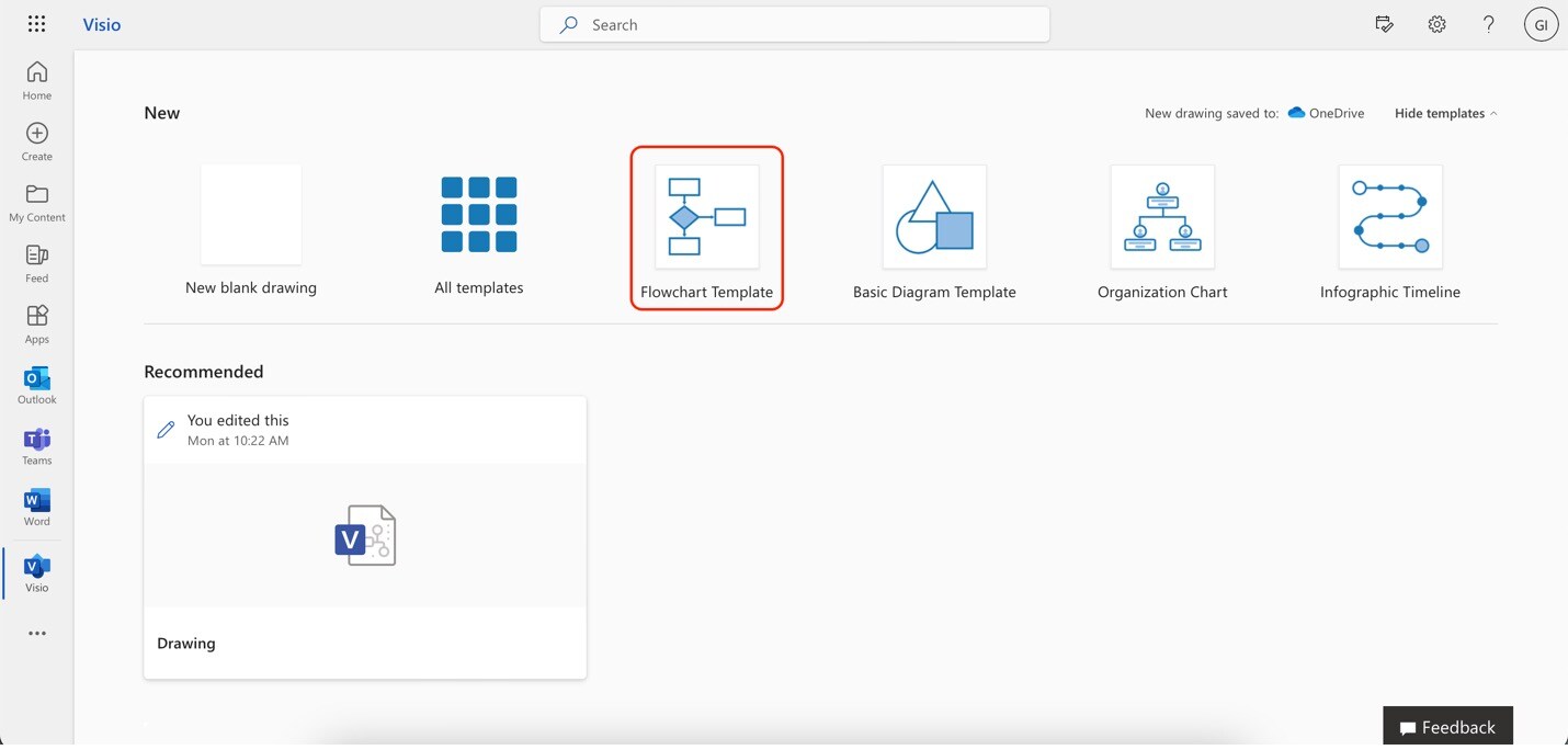 2025 Anleitung Wie Man Ein Workflow Diagramm In Visio Erstellt