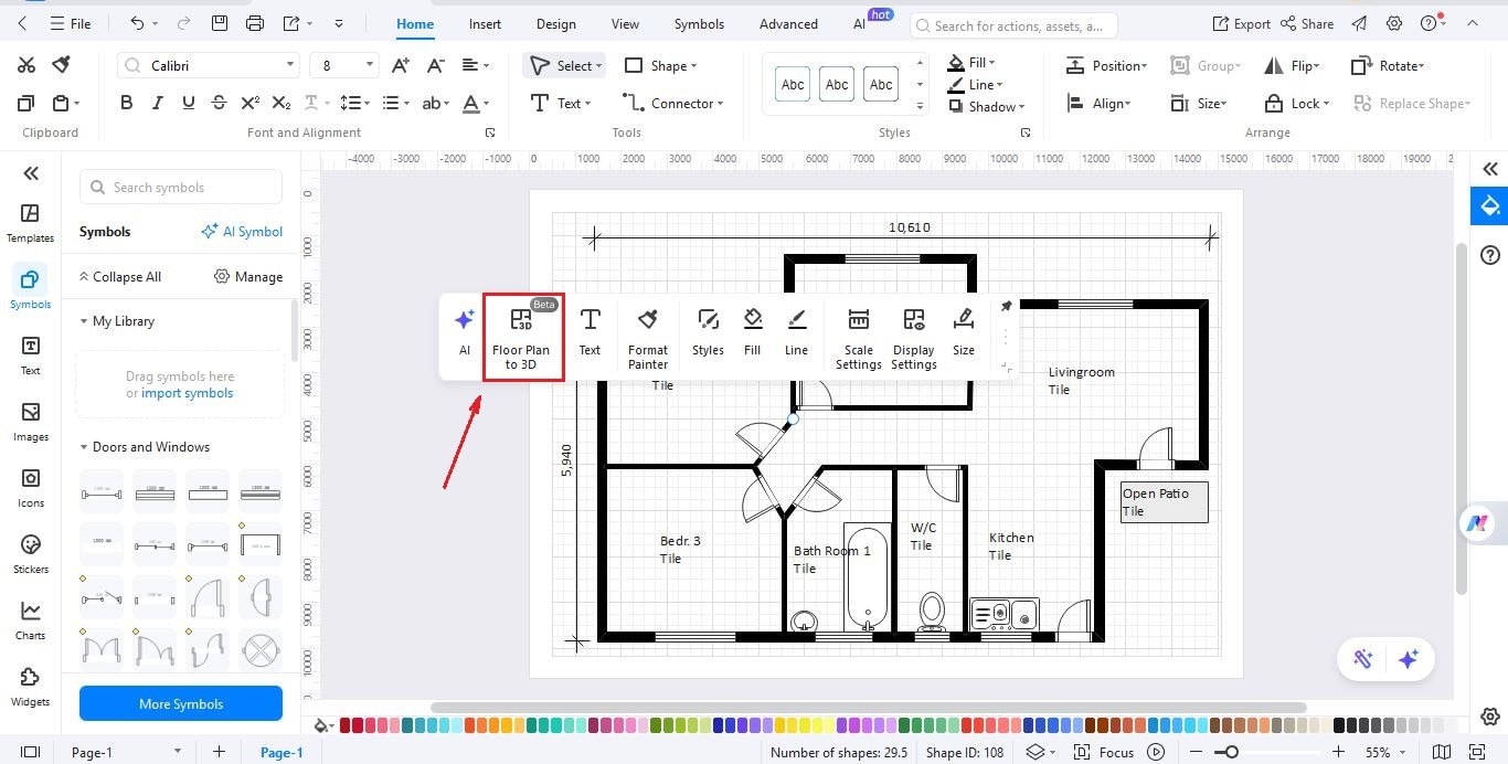 3 Easy Methods to Create a 3D House Design from Scratch
