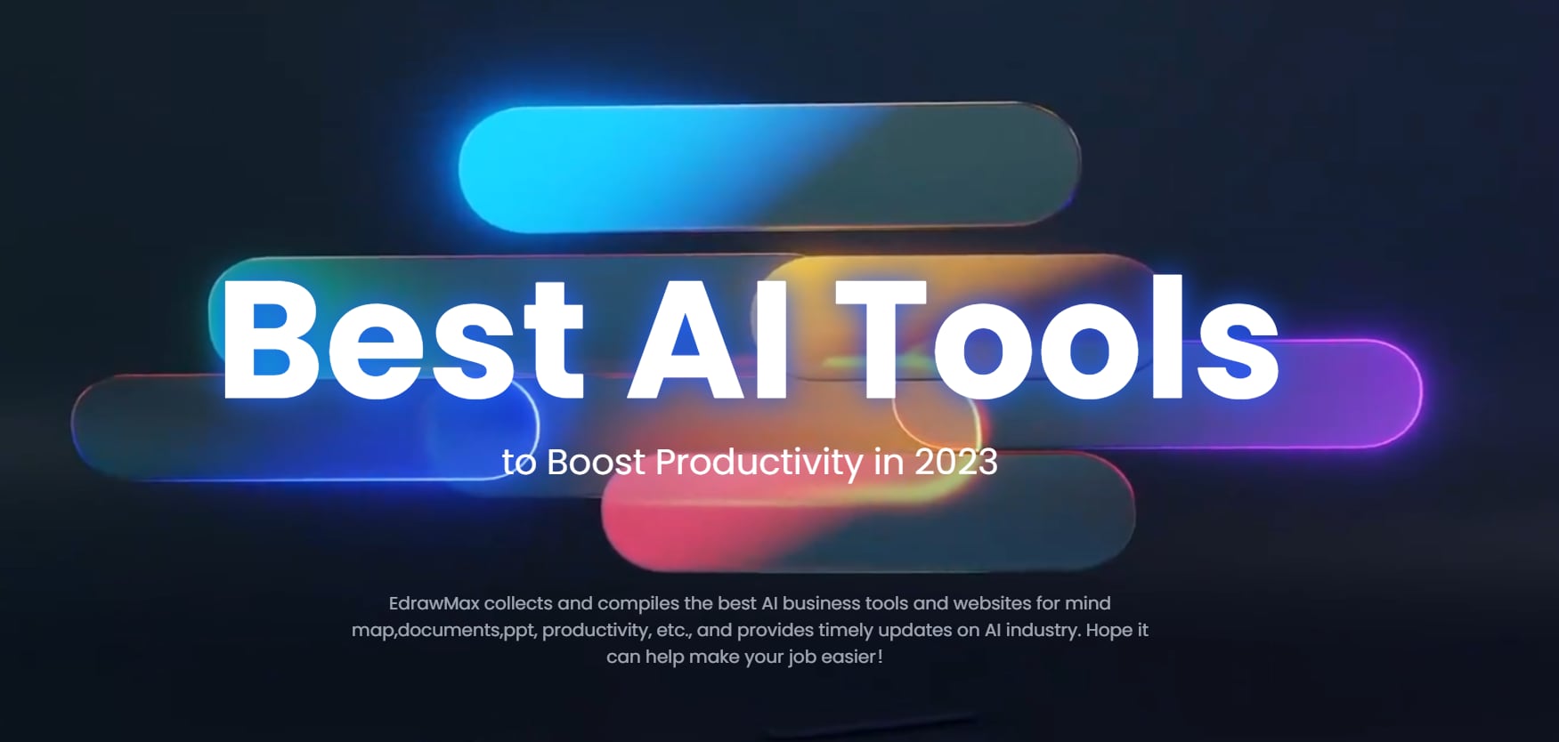 Best AI Tools for AI Diagramming, Document, and More
