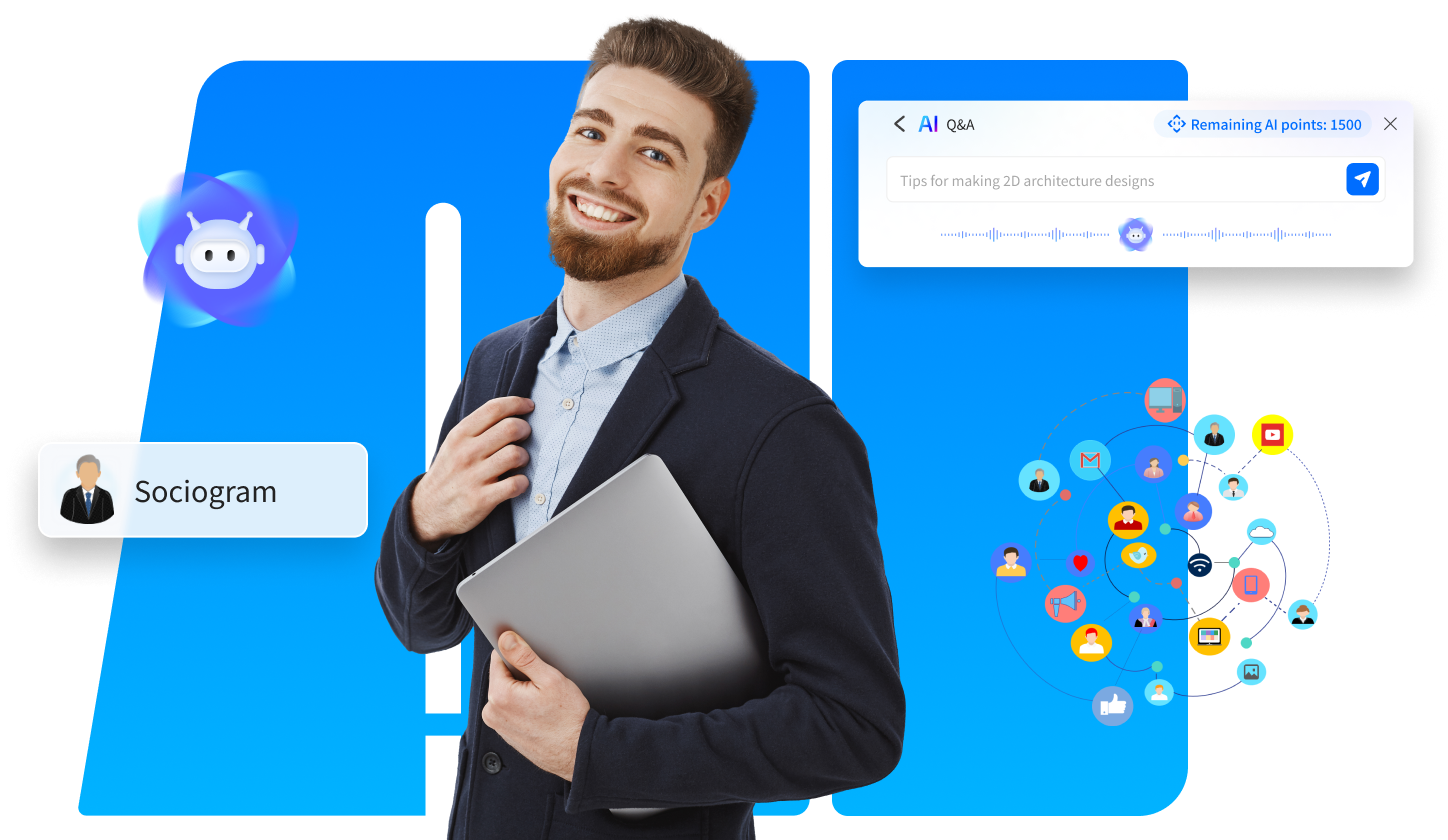 Free Sociogram Maker Online