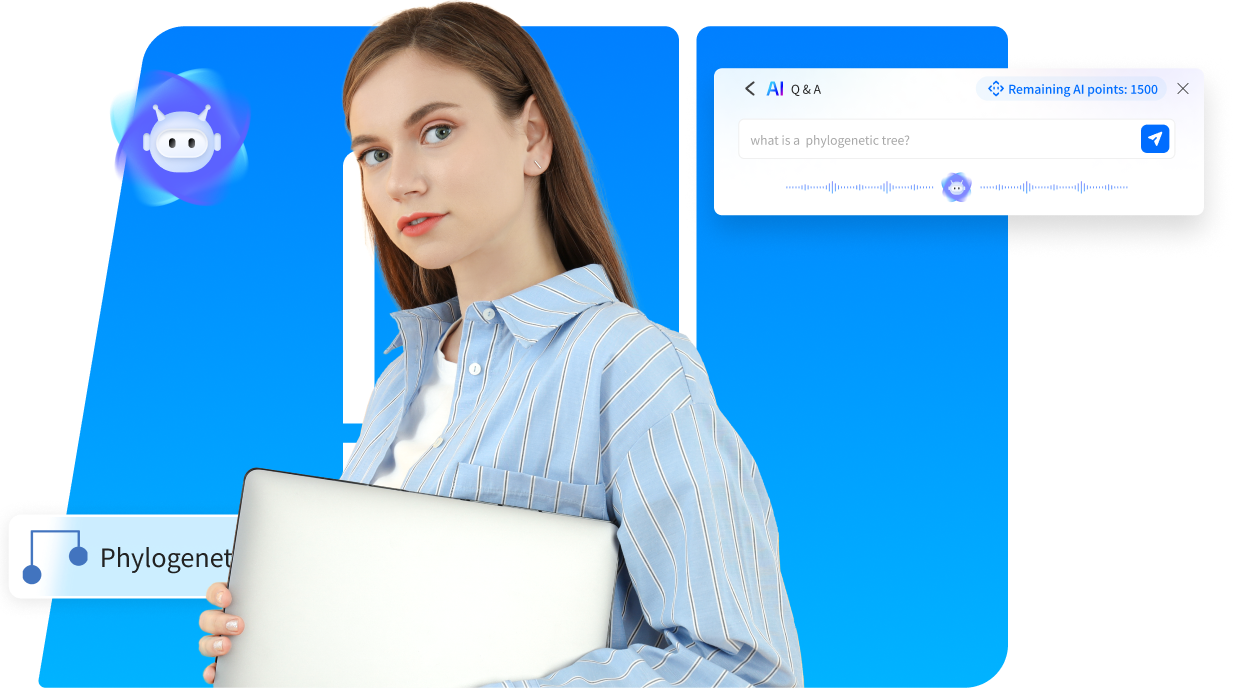 Professional Phylogenetic Tree Maker