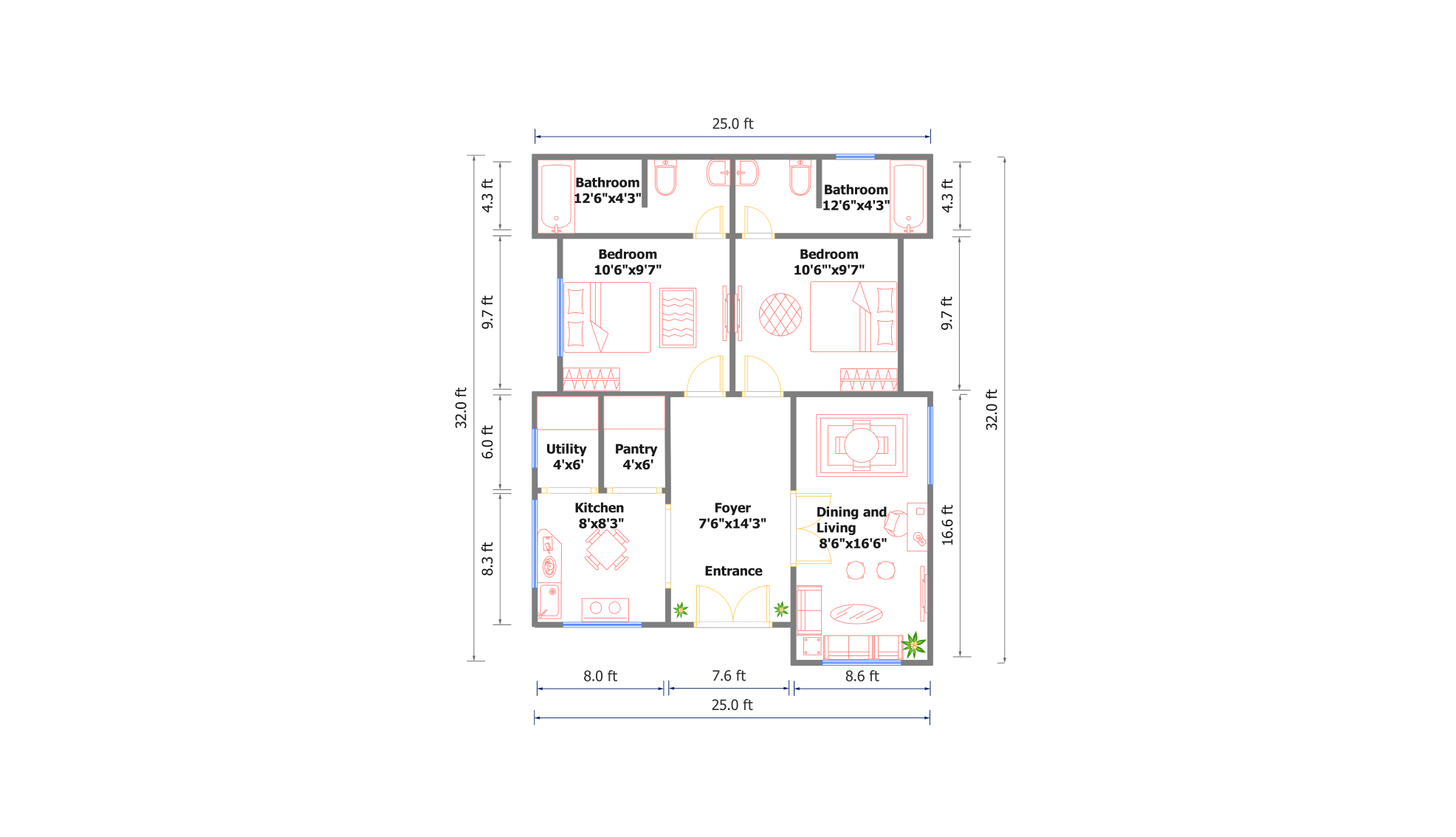 500 Sq Ft House Plans Cost Infoupdate 500 Sq Ft House Plans Cost Infoupdate