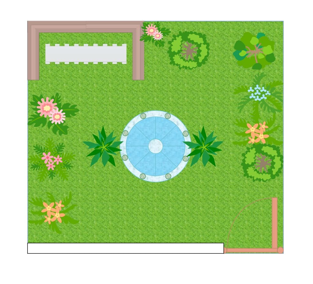 City Park Layout