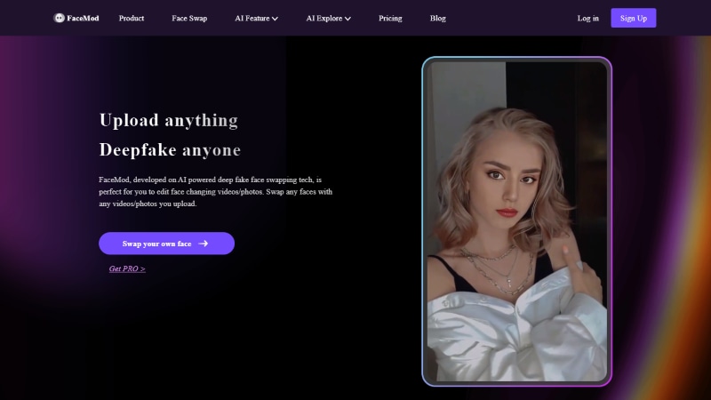 How to Create Realistic Face Swaps with AI Face Swap App