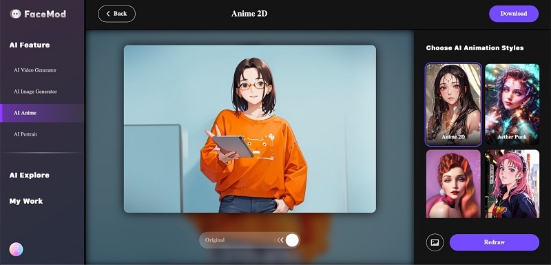 A Guide on 2024's Top 8 Tools With Anime Filters