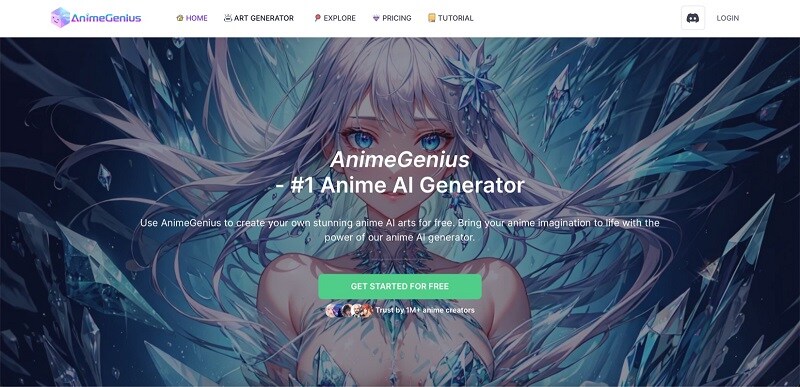 A Guide on 2024's Top 8 Tools With Anime Filters
