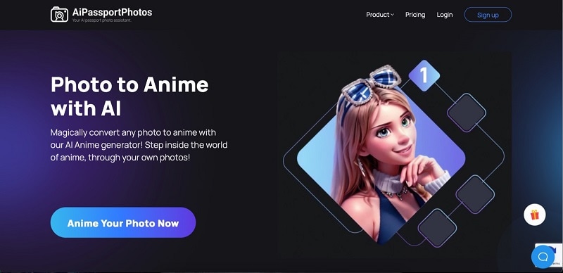 A Guide on 2024's Top 8 Tools With Anime Filters