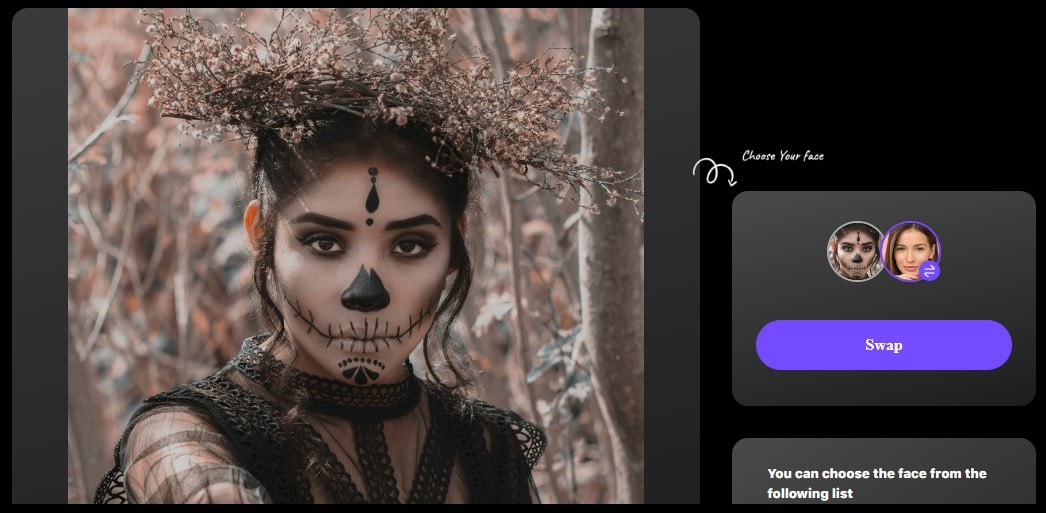 How to Make a Creepy Face Swap That Will Make You Scream