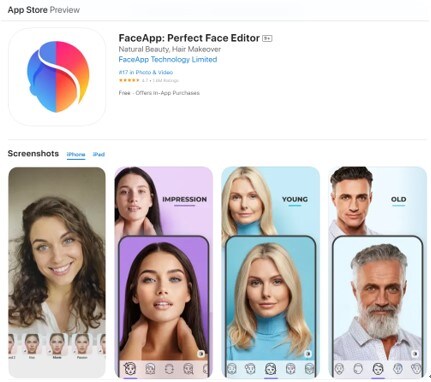 Easy Guide: How to Use the FaceApp Full Body Gender Swap