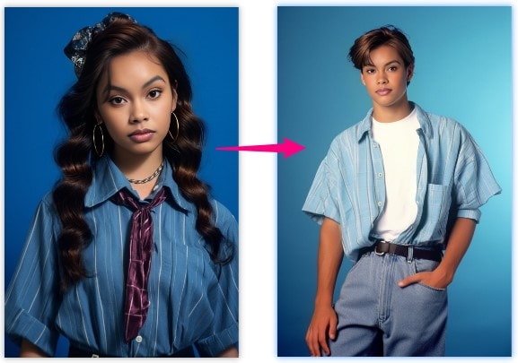 Easy Guide: How to Use the FaceApp Full Body Gender Swap