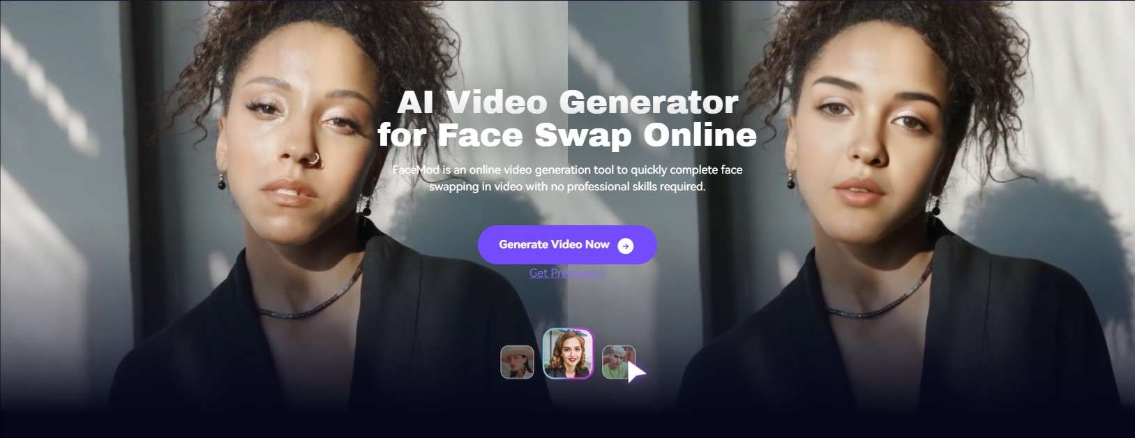 The Best Tool For Perfect Multiple Face Swap Videos in 2024