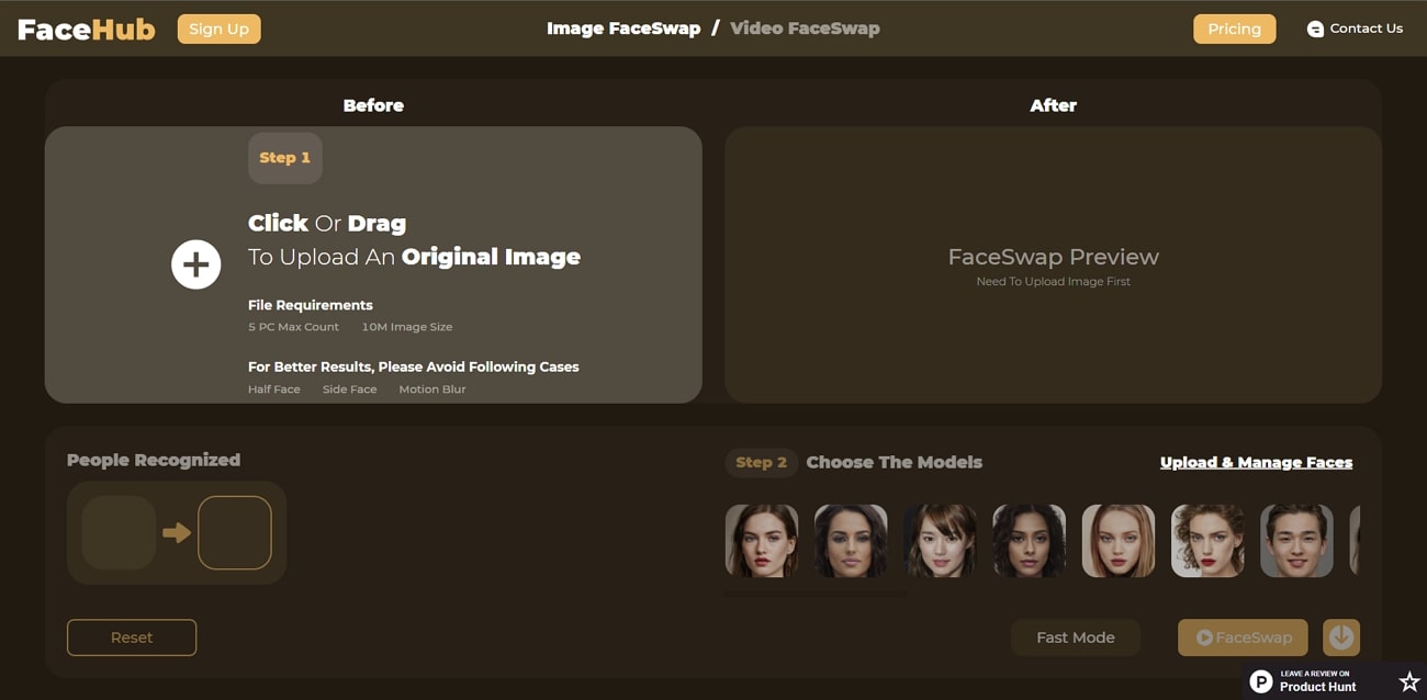 A Review of FaceMod: Upcoming Online AI Gender Swap Innovation