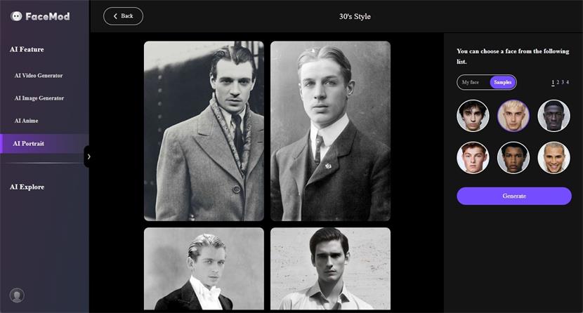 How To Face Swap Any Images? [FaceMod Official Guide]