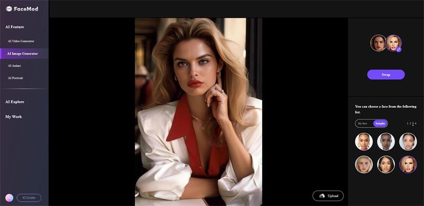 How To Face Swap Any Images? [FaceMod Official Guide]